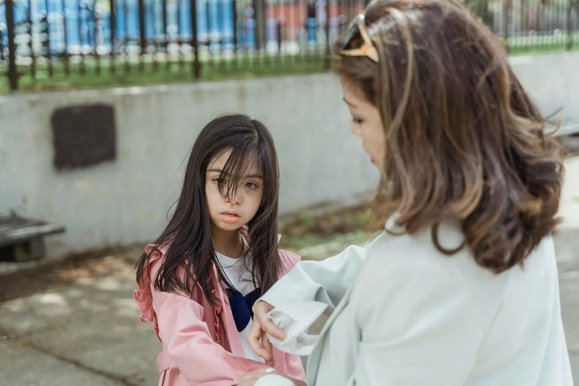 Understanding the 'Autism Stare': Strategies for Parent Advocates