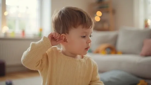 Touching Ears Autism: Exploring Sensory Behaviors