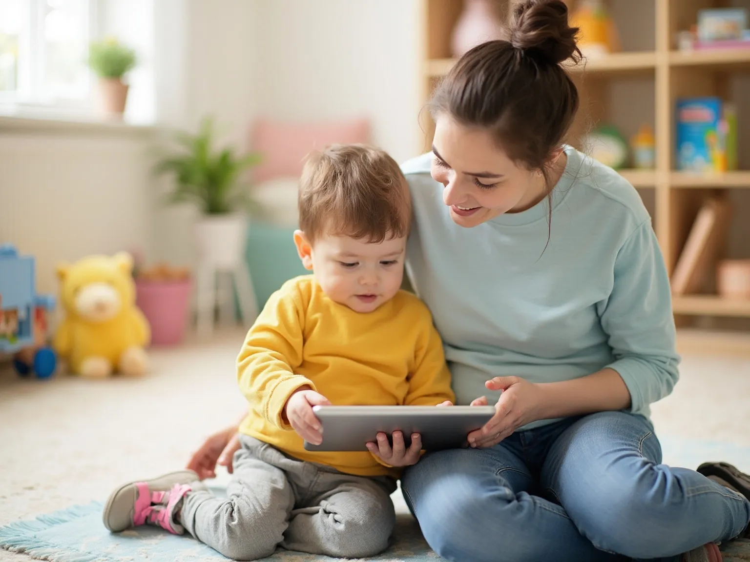 How to Secure a Free Tablet for Your Autistic Child: A Step-by-Step Guide