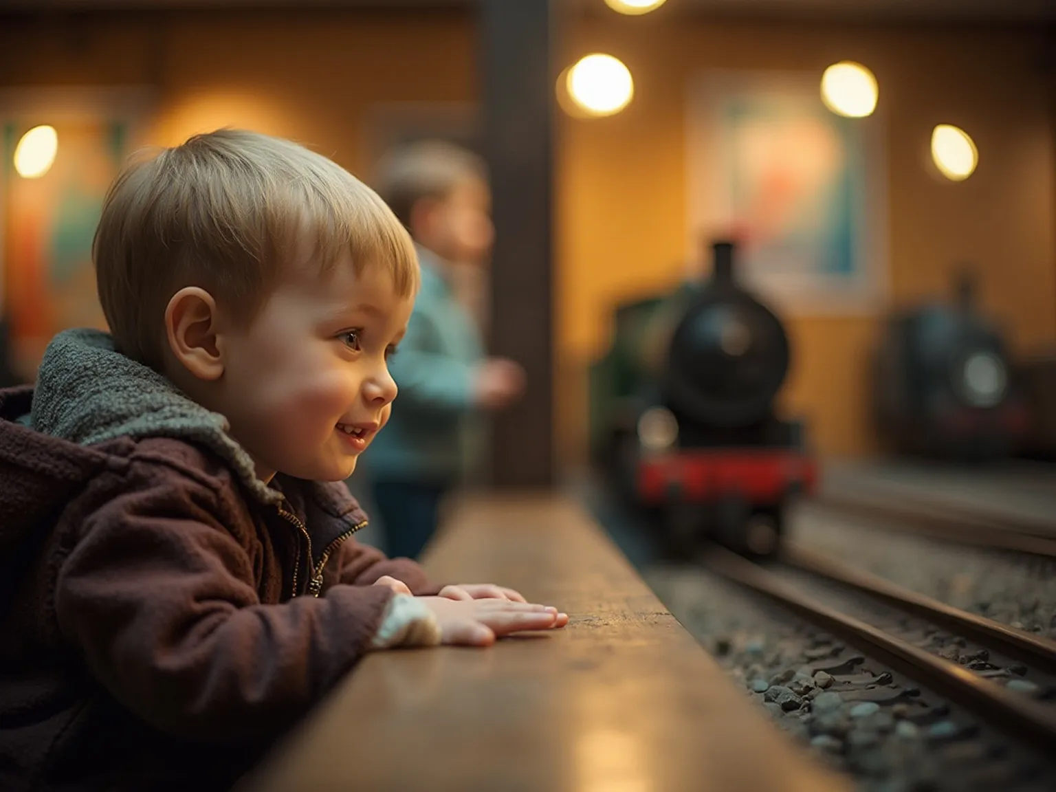 Understanding Autism and Trains: A Comprehensive Tutorial on Sensory ...