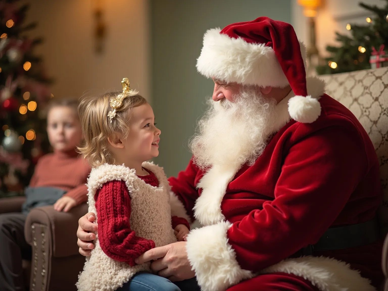 What Is Sensory Santa? Understanding the Experience for Children with Sensory Sensitivities