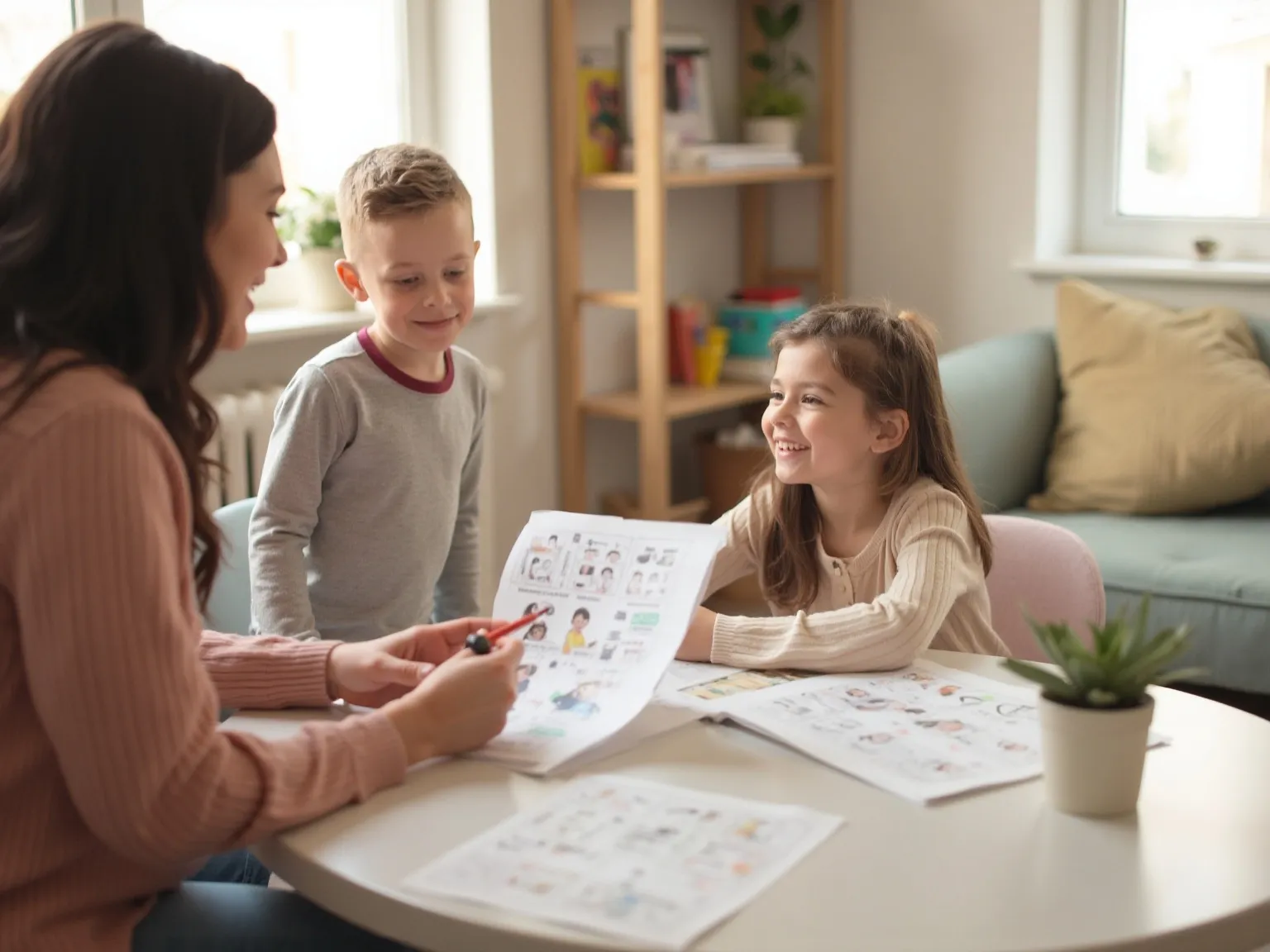 10 Caring Strategies to Enhance Autism Social Skills