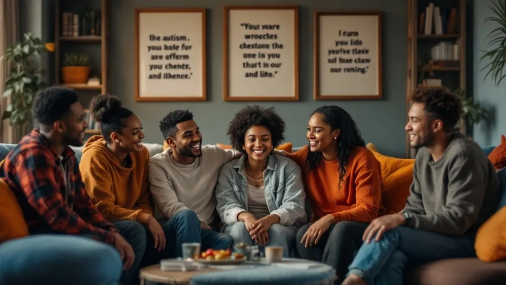 10 Uplifting Autism Inspirational Quotes to Brighten Your Day