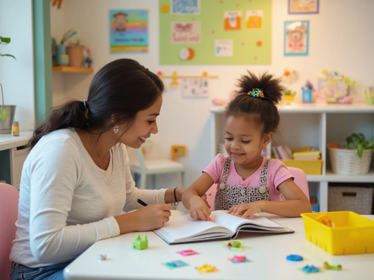 7 Effective Discrete Trial Teaching Examples to Enhance Learning