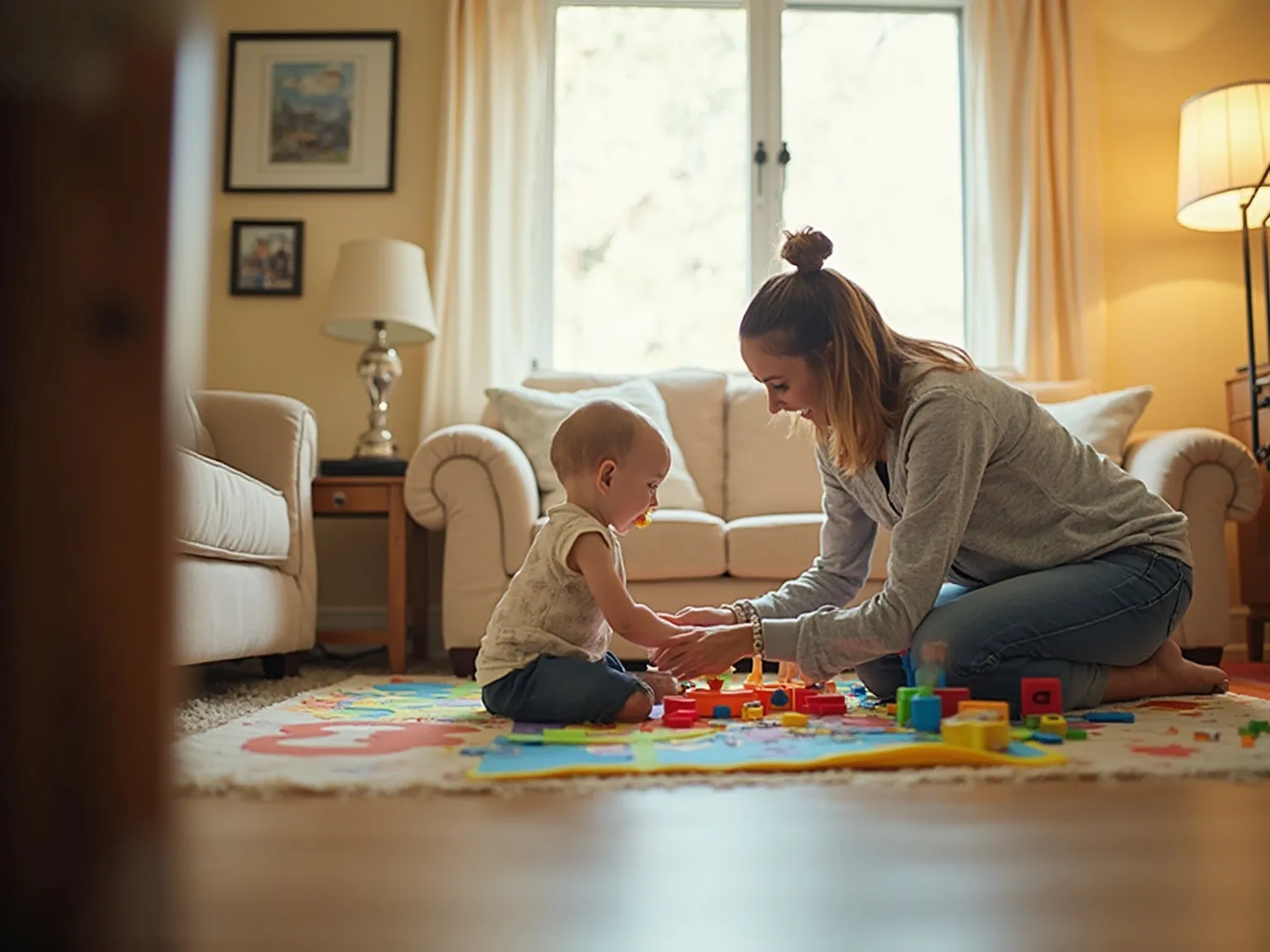 7 Heartfelt Benefits of In-Home ABA Therapy for Your Child