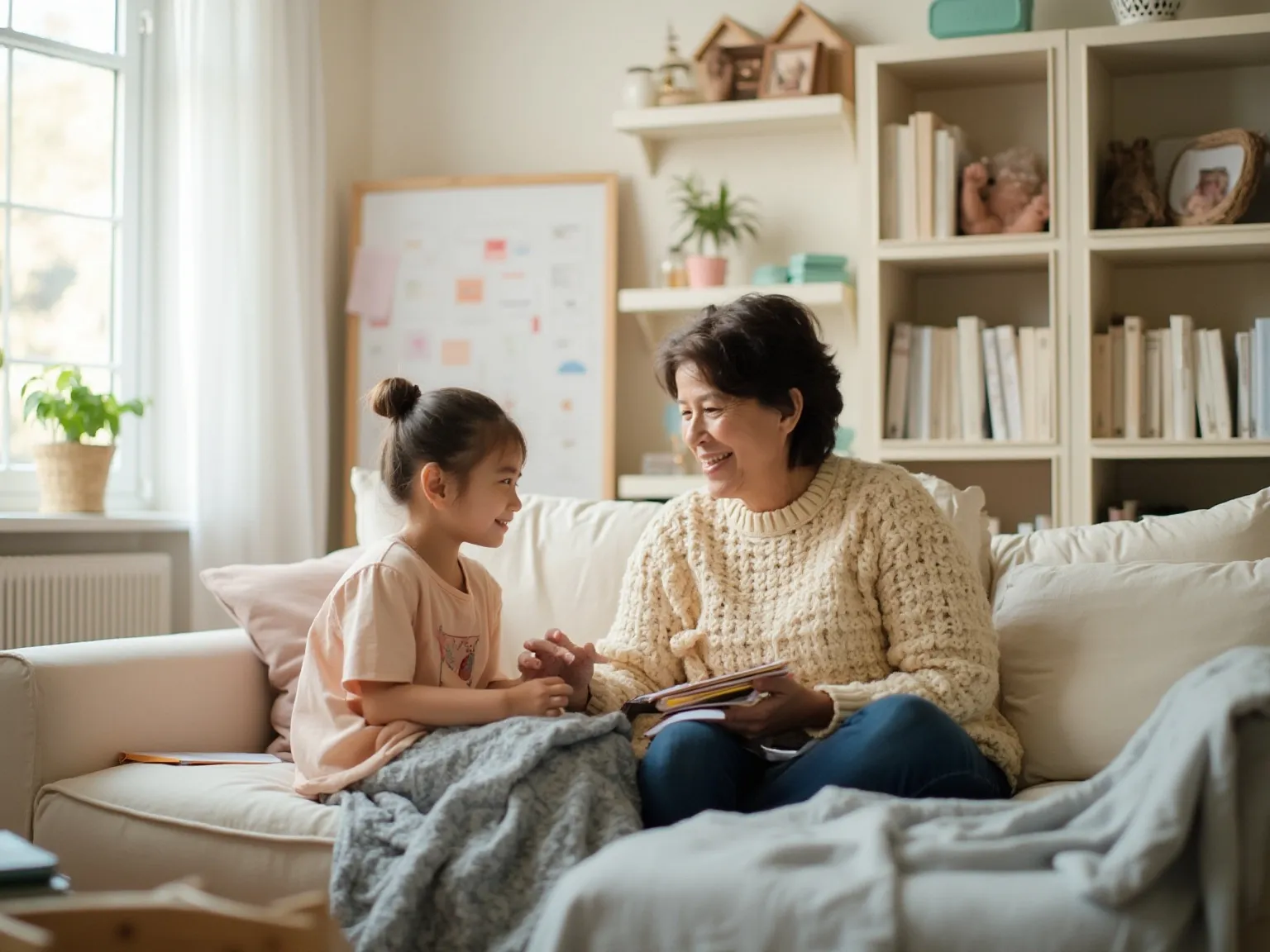 Caring Strategies for Managing ADHD Behaviour in Children