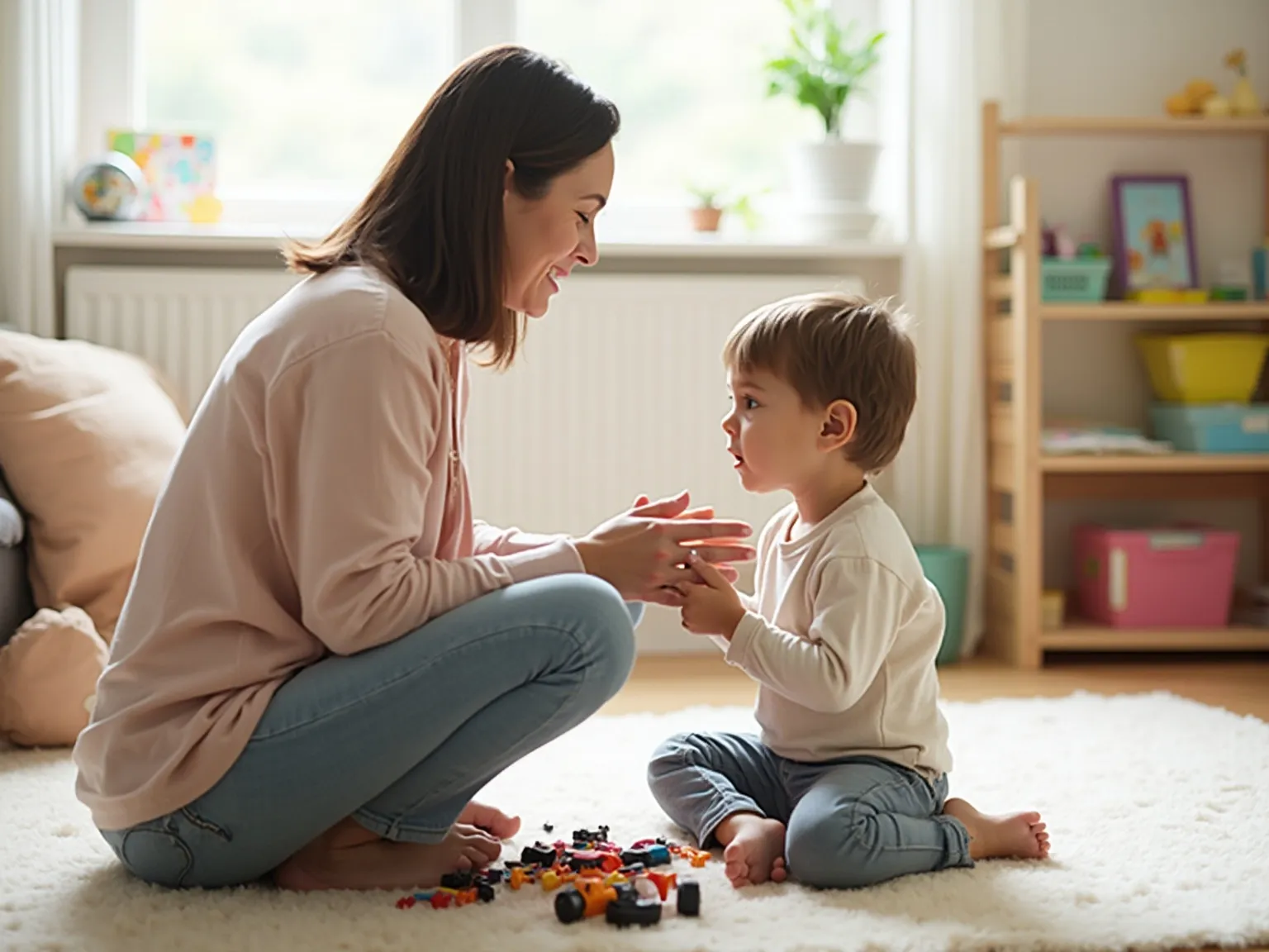 How to Effectively Communicate with Your Non Verbal Child: A Step-by ...