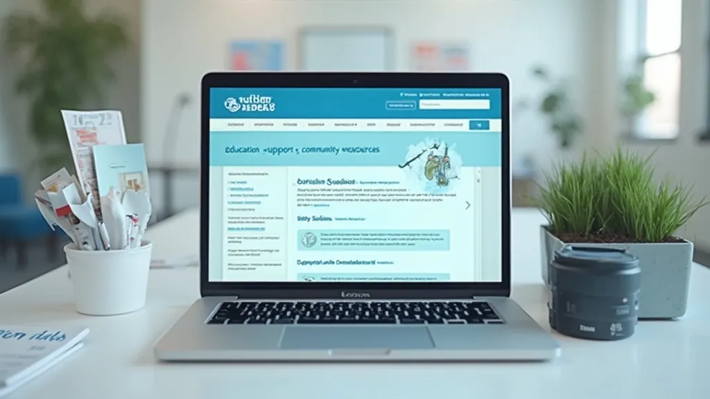 How to Navigate www autism speaks com: A Step-by-Step Guide to Autism ...