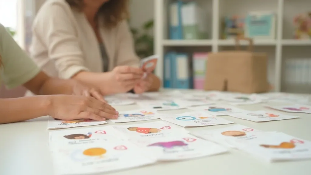 How to Use Communication Cards for Autism: A Step-by-Step Guide