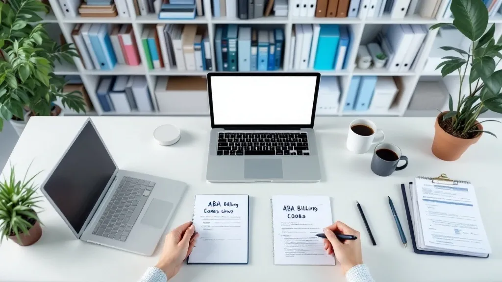 Top 10 ABA Billing Codes You Need to Know