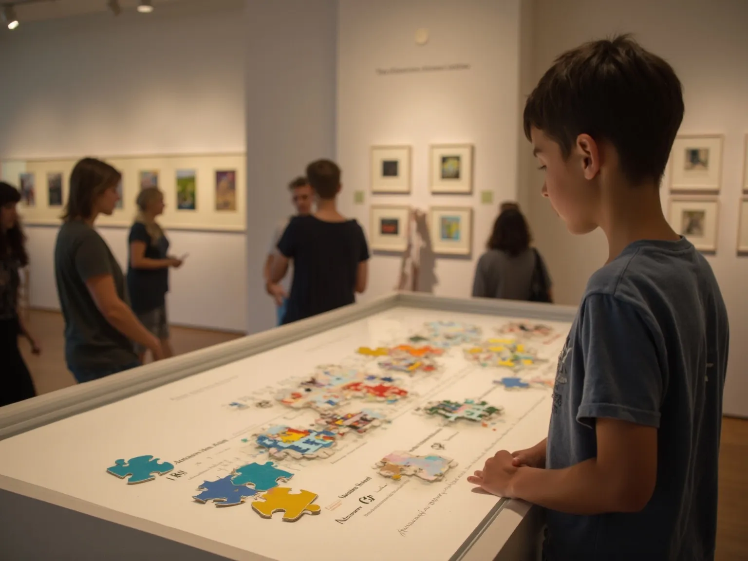 Understanding Autism Awareness Puzzle: A Complete Tutorial on Symbols ...