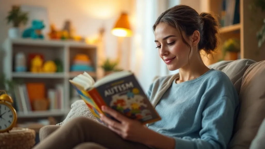 Understanding Autism in Boys: A Comprehensive Tutorial for Caregivers