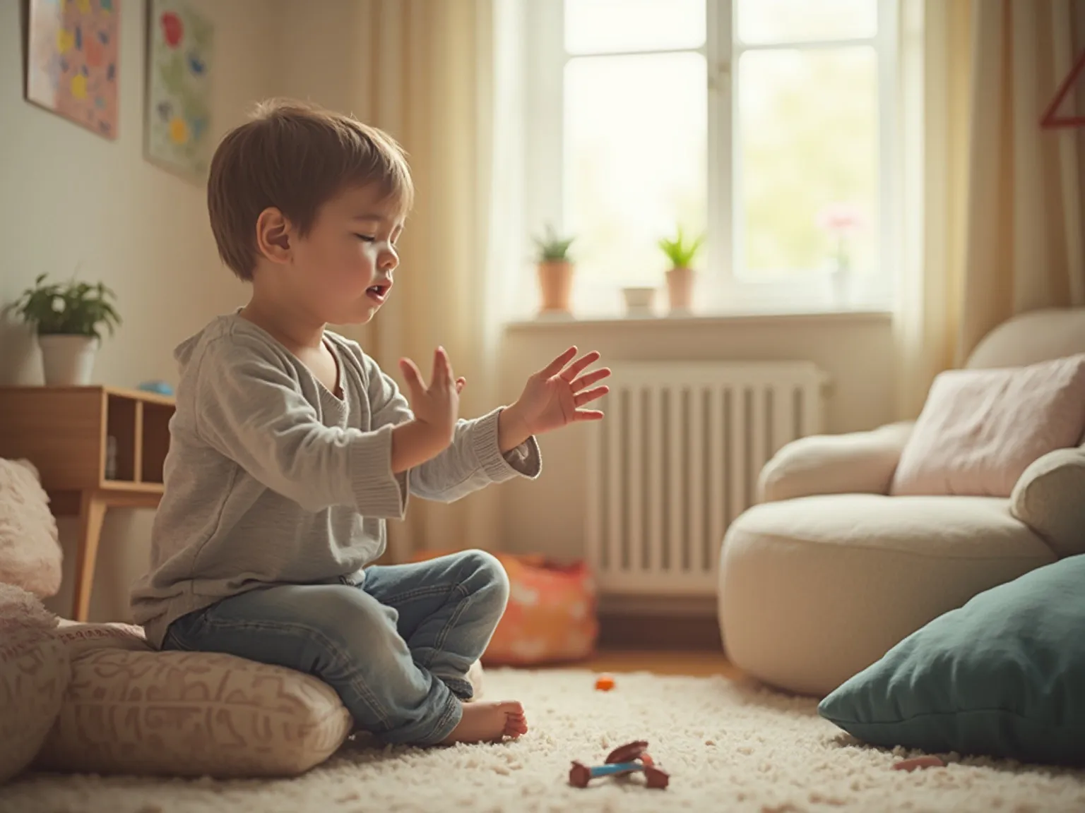 Understanding Self-Stimulatory Behaviors: A Caring Guide for Parents ...