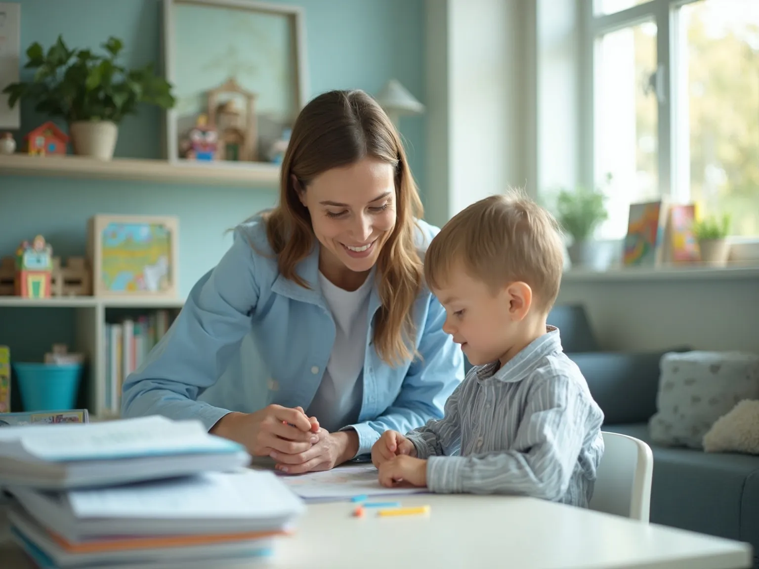 Understanding the ADOS Autism Diagnostic Observation Schedule: A Caring ...