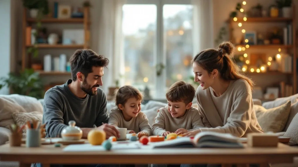 Understanding the Autism Monster: A Comprehensive Tutorial for Families