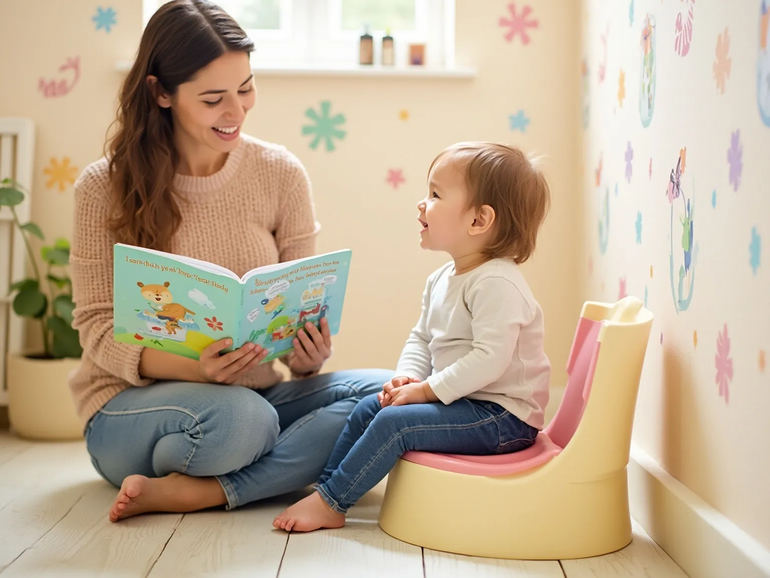 What is a Potty Training Social Story? Understanding Its Importance and Use