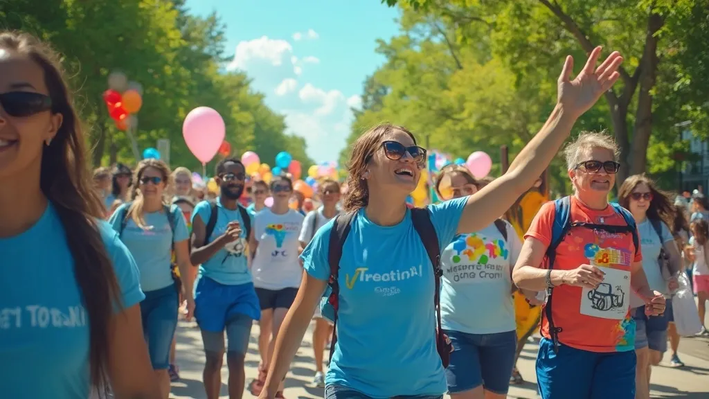 What Is the Autism Speaks Walk? Understanding Its Purpose and Impact