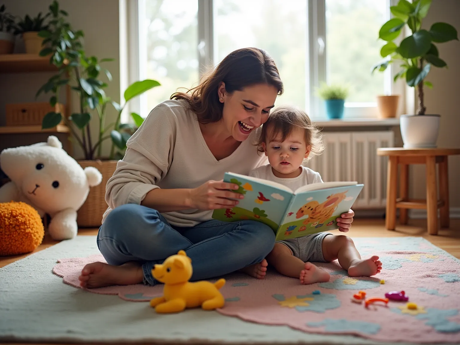 Best Practices for Activities for Joint Attention: Expert Tips for Parents