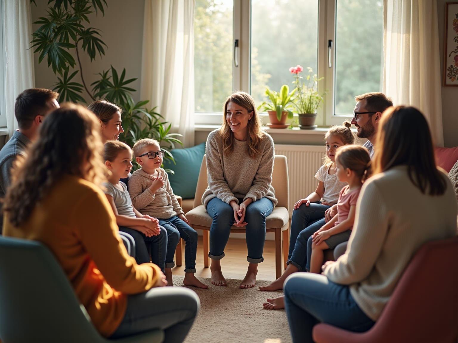 Understanding the Autism Support Group: Definition and Importance