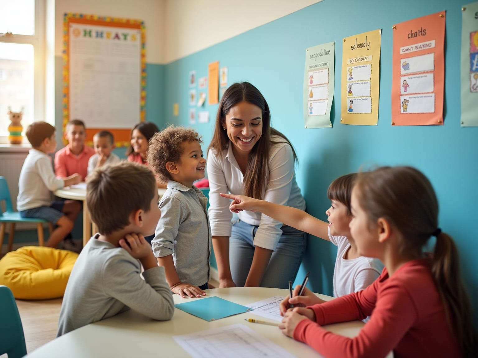 10 Classroom Visuals for Autism to Enhance Learning Environments