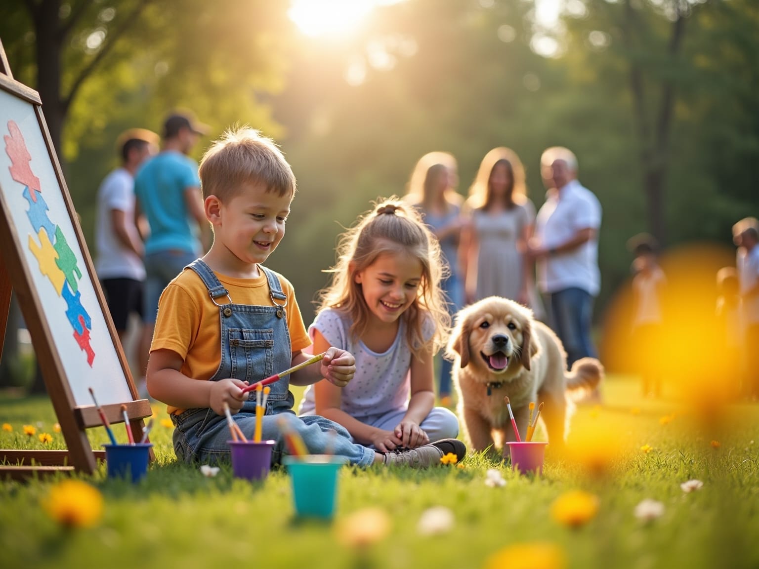 10 Free Autism Activities for Engaging Children