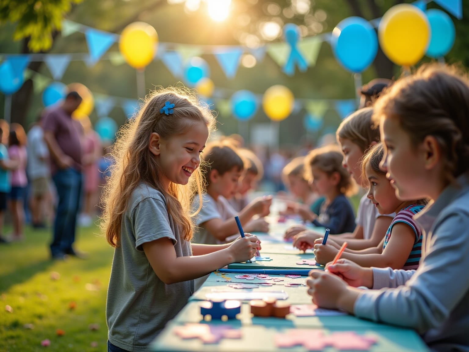 10 Ways to Celebrate Happy Autism Awareness Month