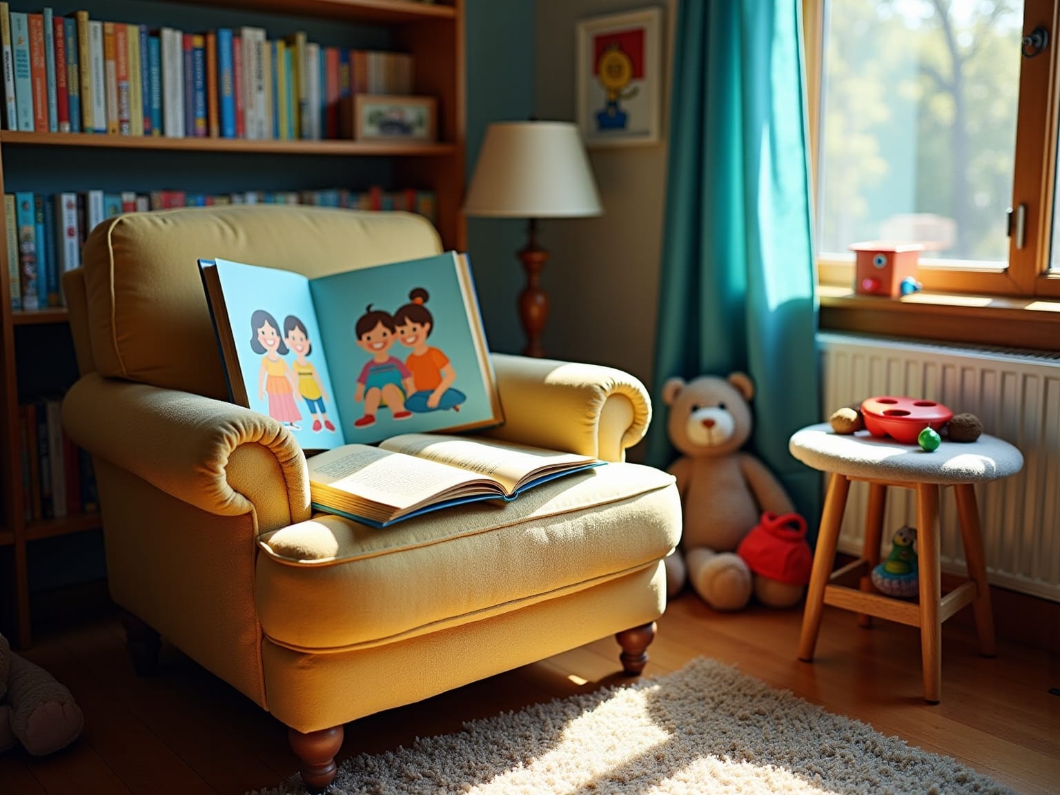 3 Steps to Choose the Right Book About Autism for Your Child