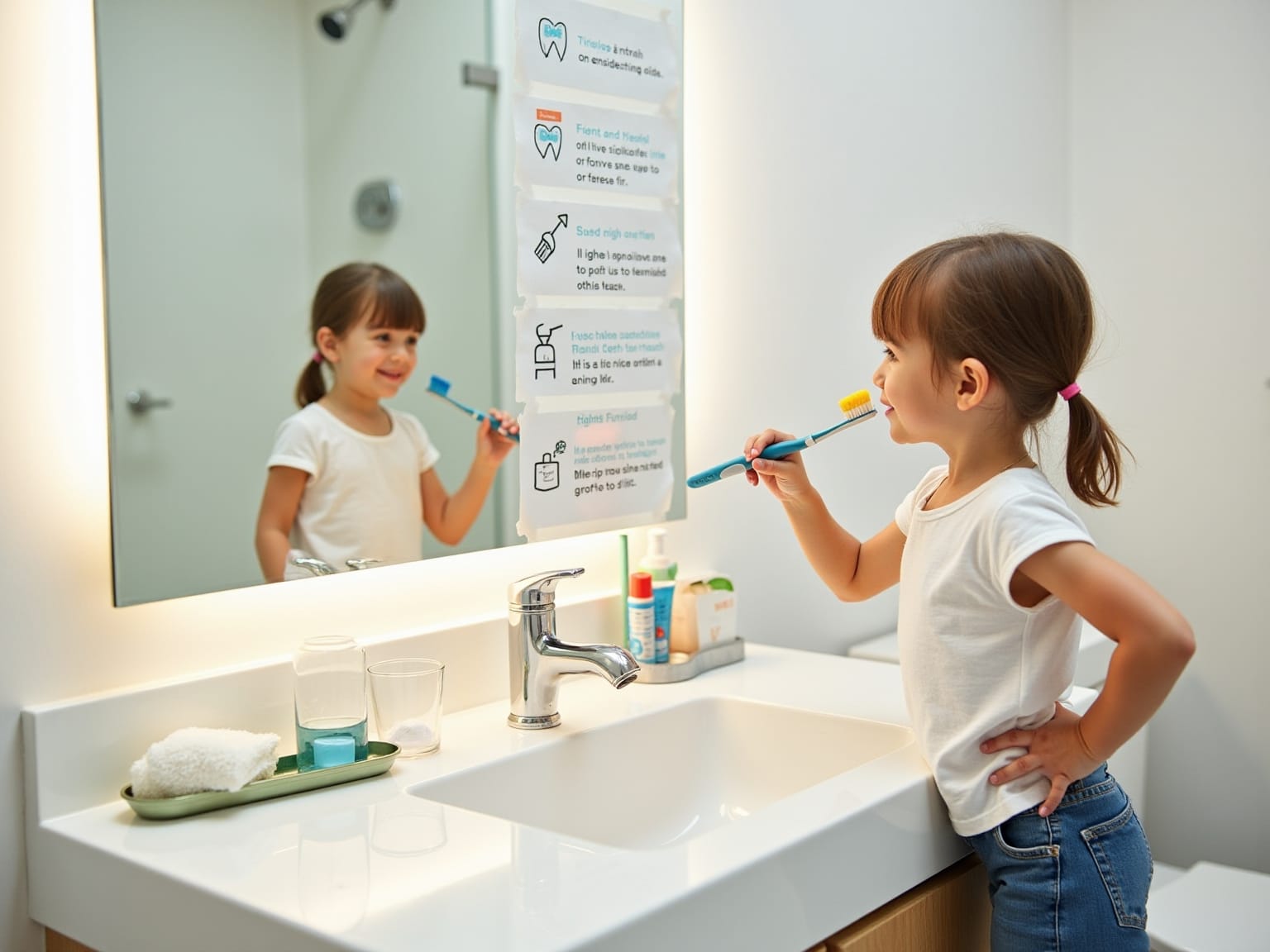 Brushing Teeth Task Analysis: Steps, Tools, and Troubleshooting