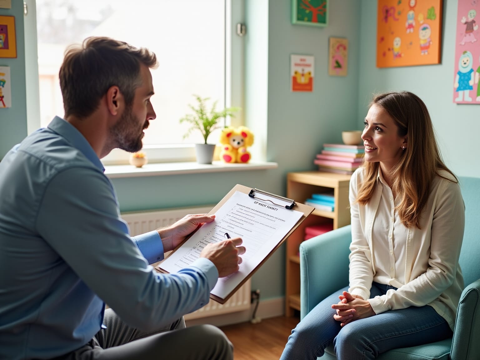 Master MCHAT R Scoring: Steps for Accurate Autism Evaluation