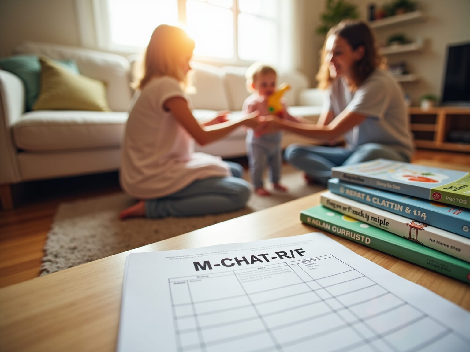 Master the m-chat-r/f: Essential Steps for Parents and Advocates