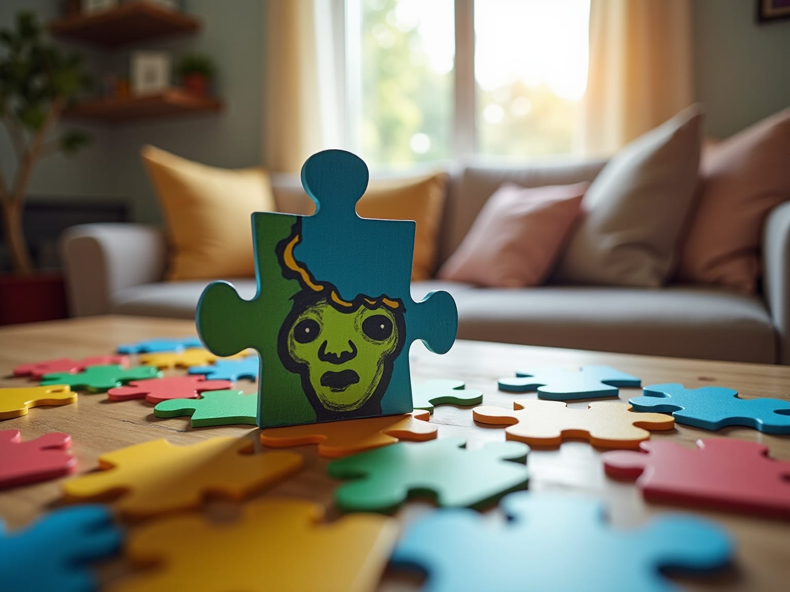 Understanding the Autism Logo Puzzle: History, Meaning, and Controversies