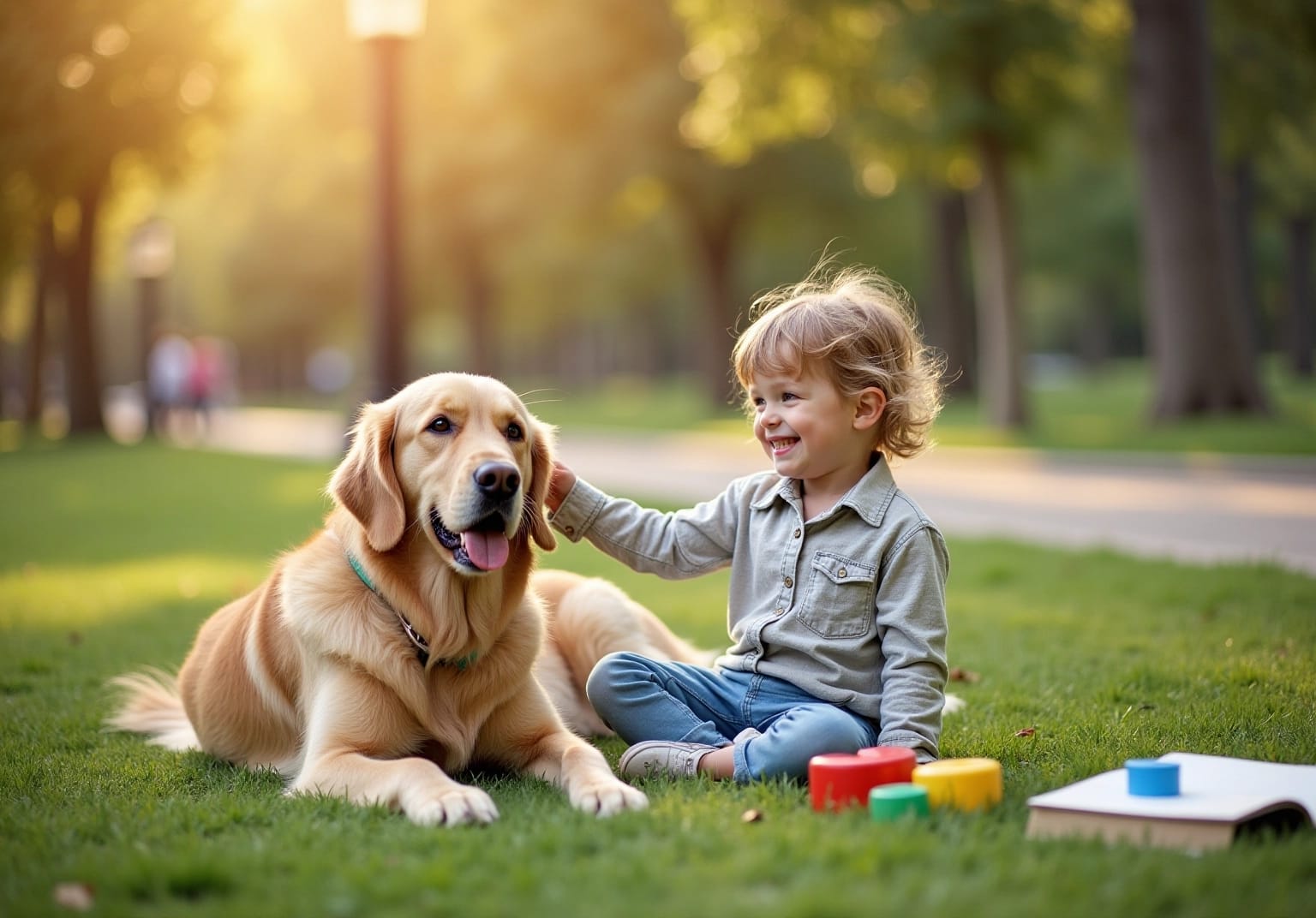 4 Steps to Choose the Right Autism Assistance Dog for Your Child