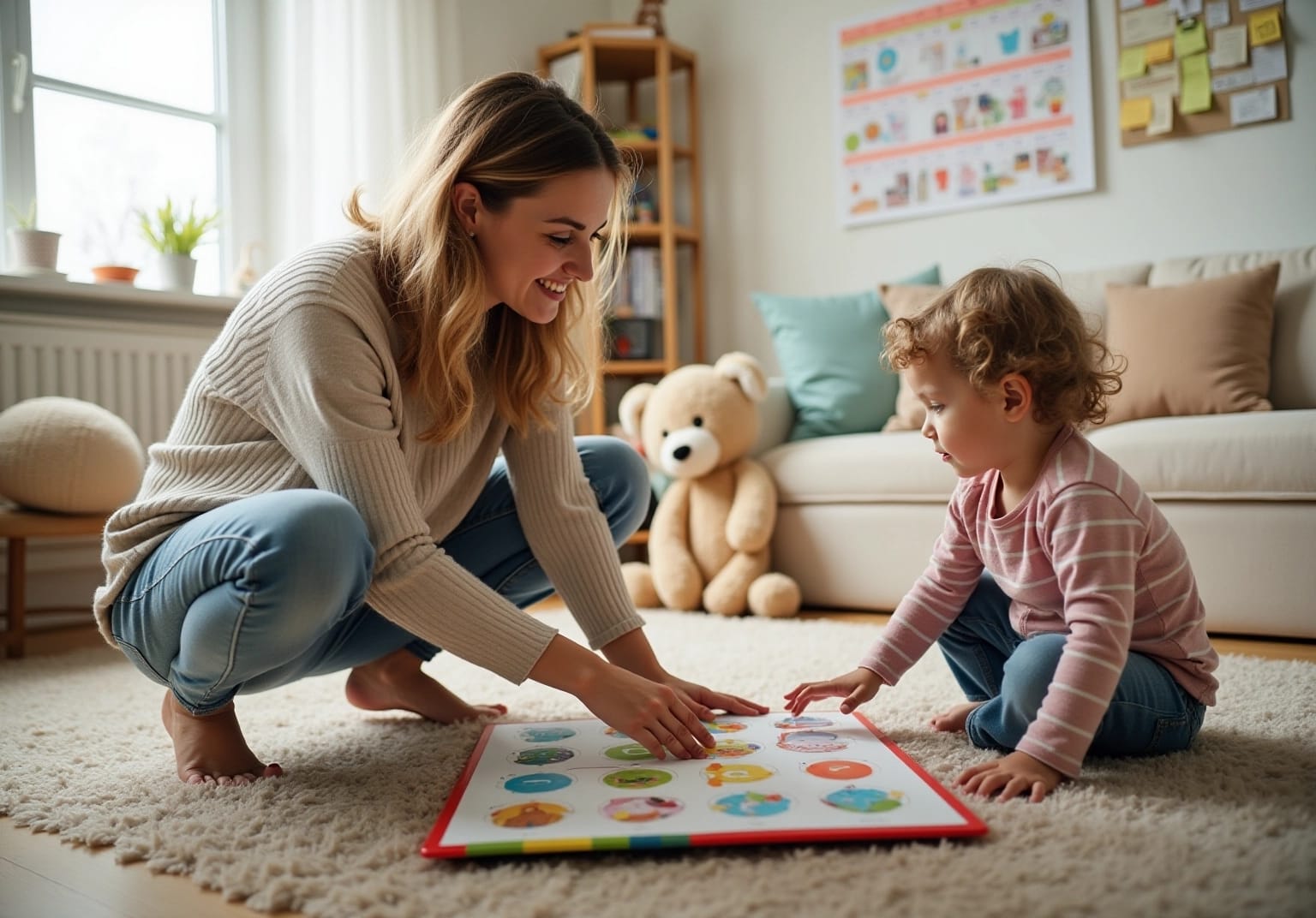 Effective Strategies for Communicating with a Non Verbal Autistic Child