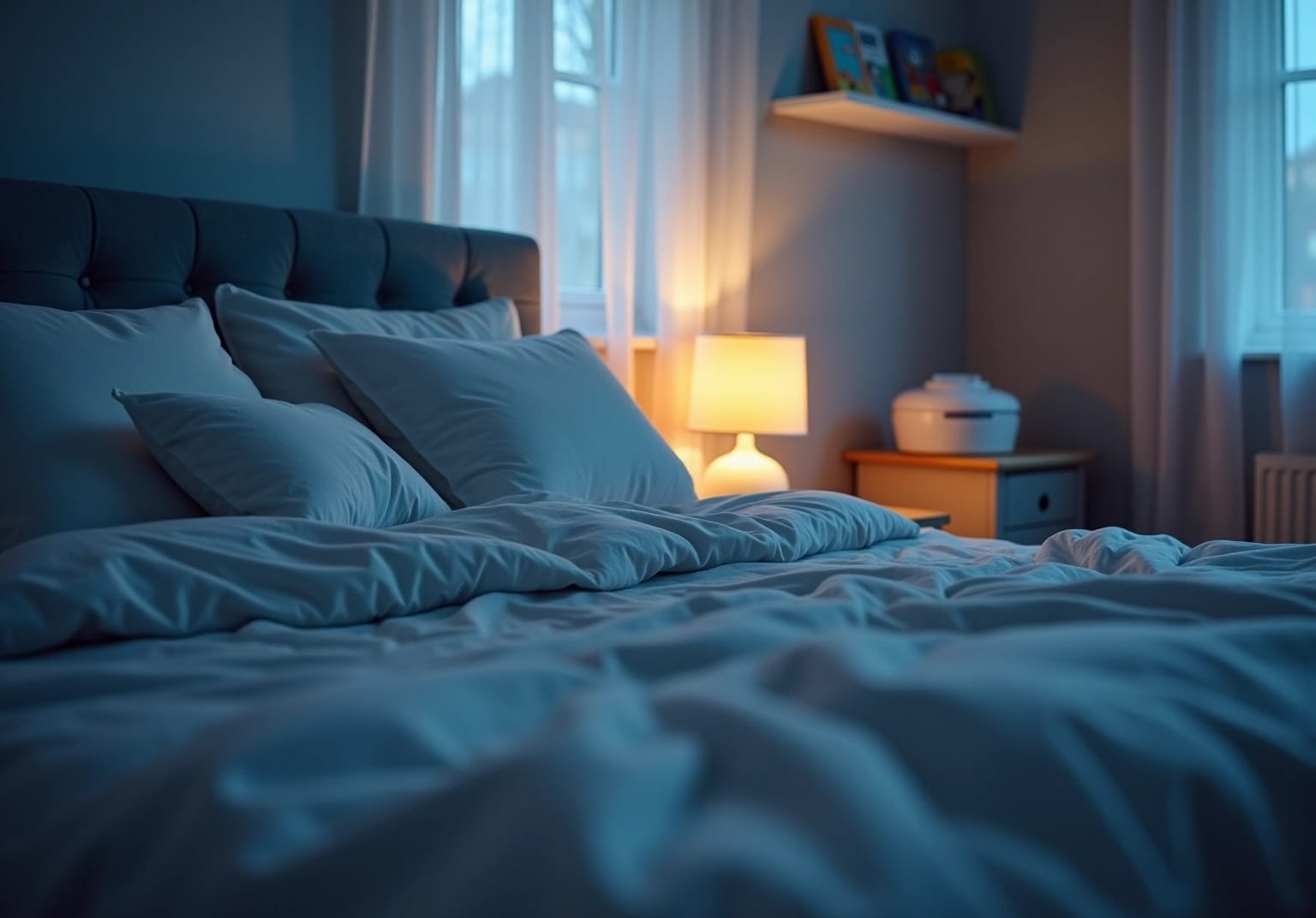 How To Help Autistic Child Sleep Create Routines And Environments