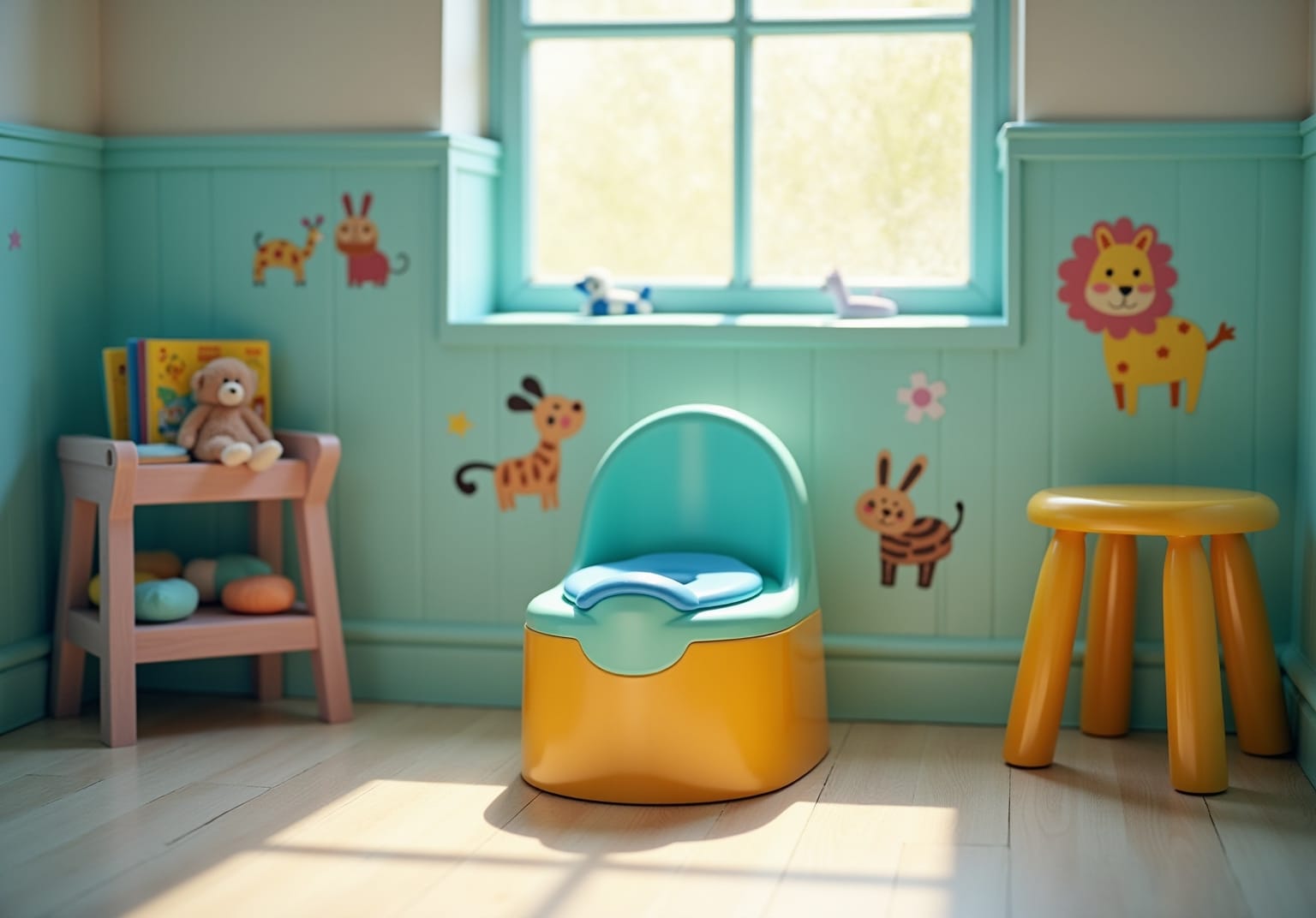 Potty Training Autism: Essential Steps for Success