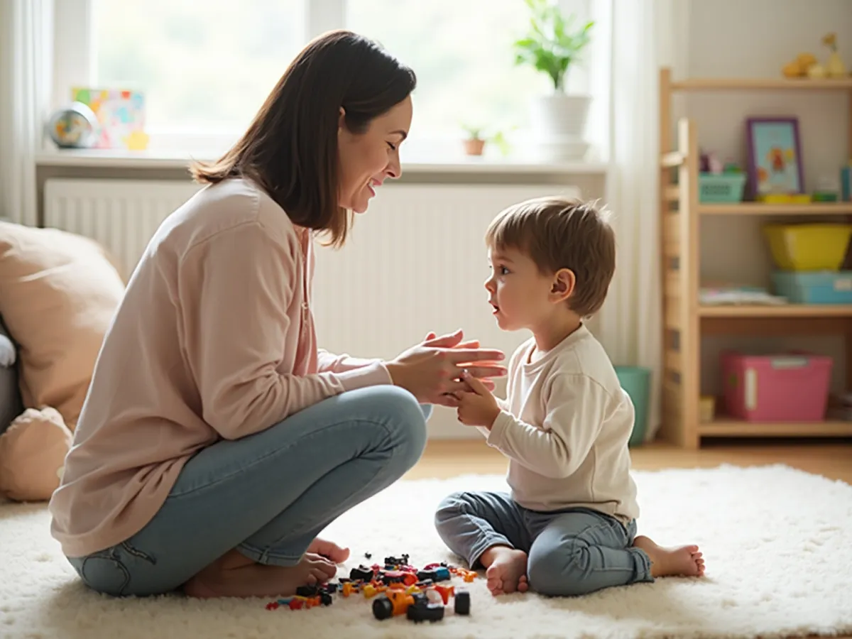 How to Effectively Communicate with Your Non Verbal Child: A Step-by ...