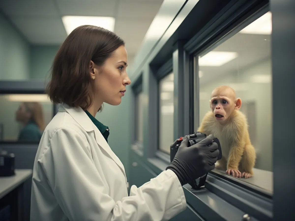 What Is an Autistic Monkey? Understanding the Basics of Autism in Non ...