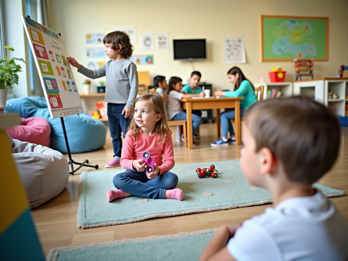 Teaching Autistic Children: Strategies for Effective Learning