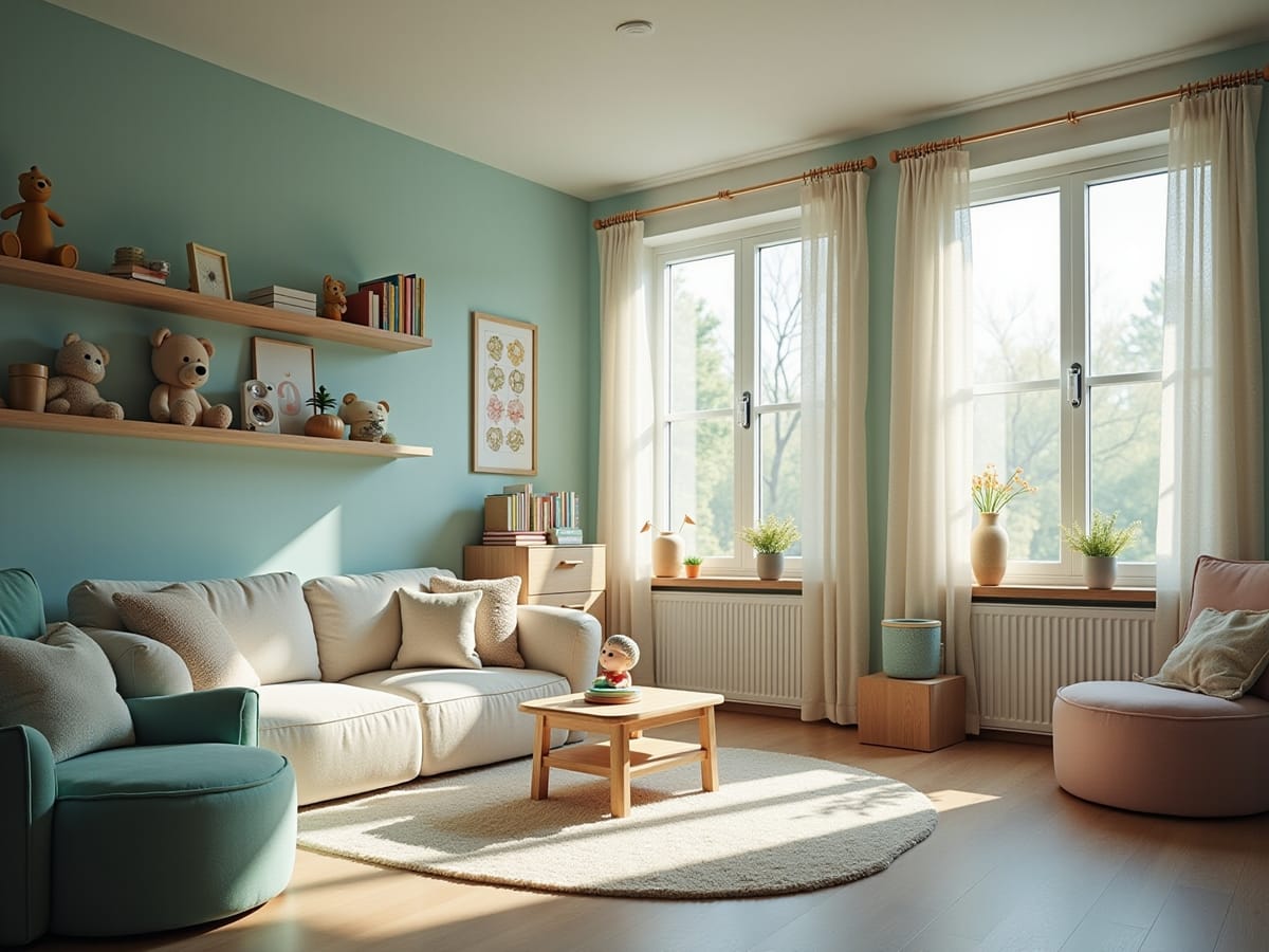 5 Essential Homes for Autistic Children: Key Features to Consider