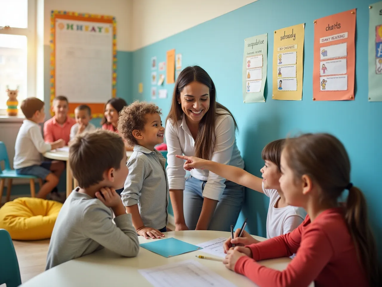 10 Classroom Visuals for Autism to Enhance Learning Environments