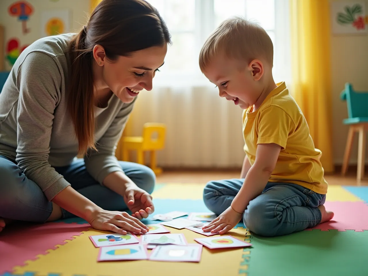 4 Steps on How to Communicate with a Nonverbal Autistic Child