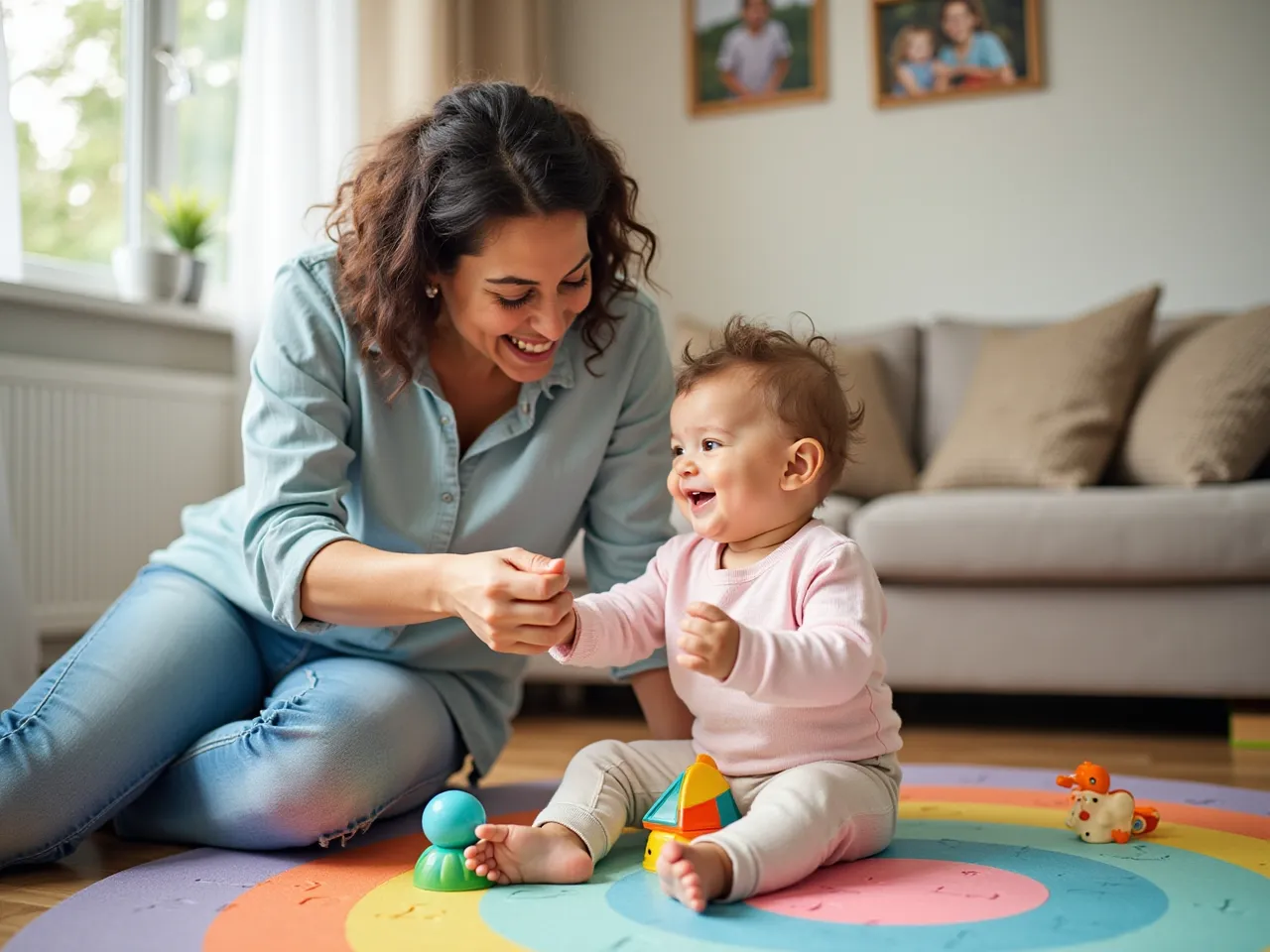 4 Steps to Communicate with Your Non Verbal Toddler