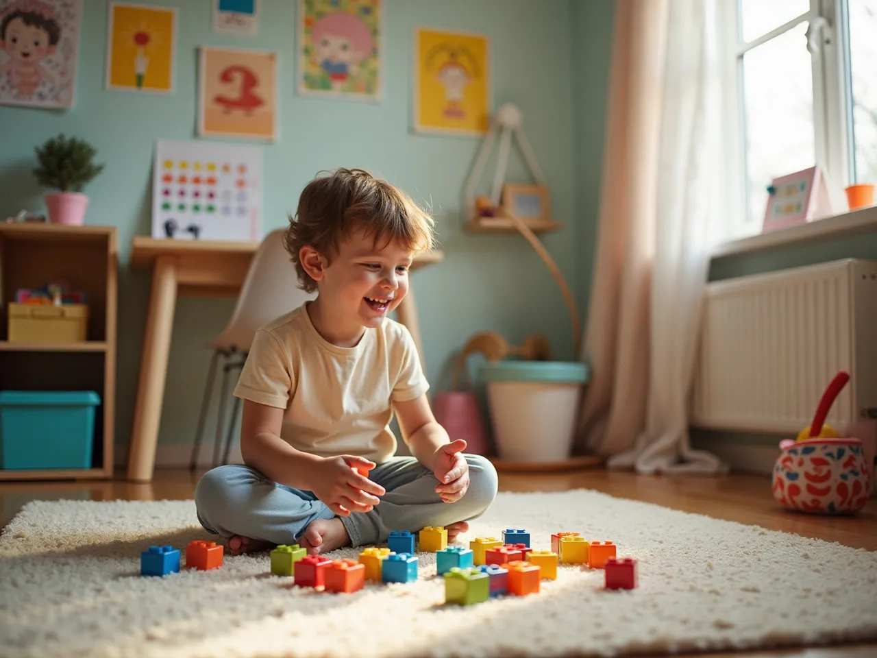 4 Steps to Support Your Autistic Child Constantly Talking to Himself