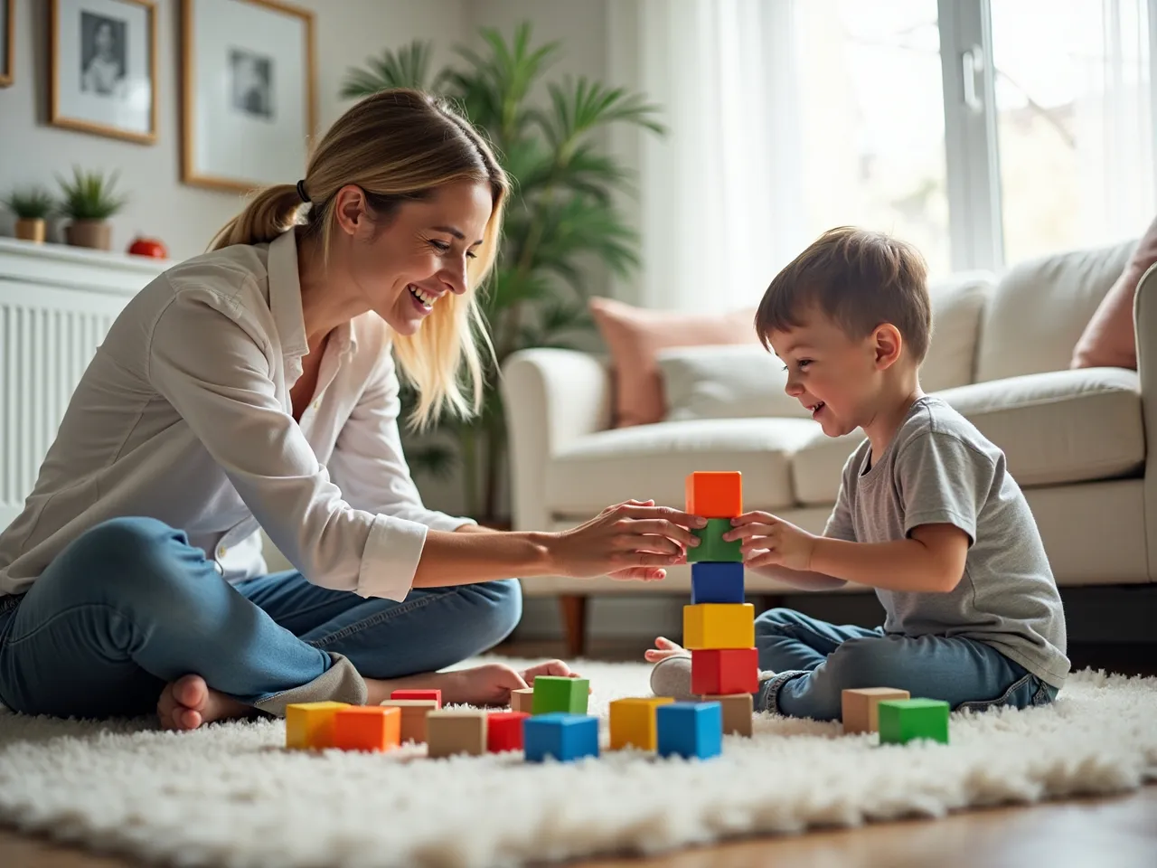 Autism Caregiver: Strategies for Support and Self-Care