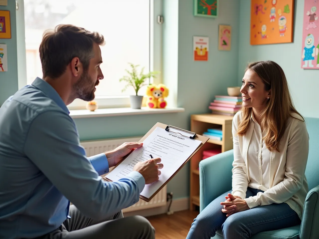 Master MCHAT R Scoring: Steps for Accurate Autism Evaluation