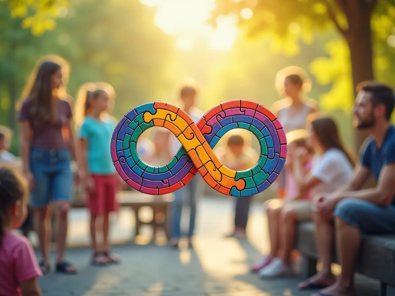 Understanding the Puzzle Piece for Autism: History and Controversies