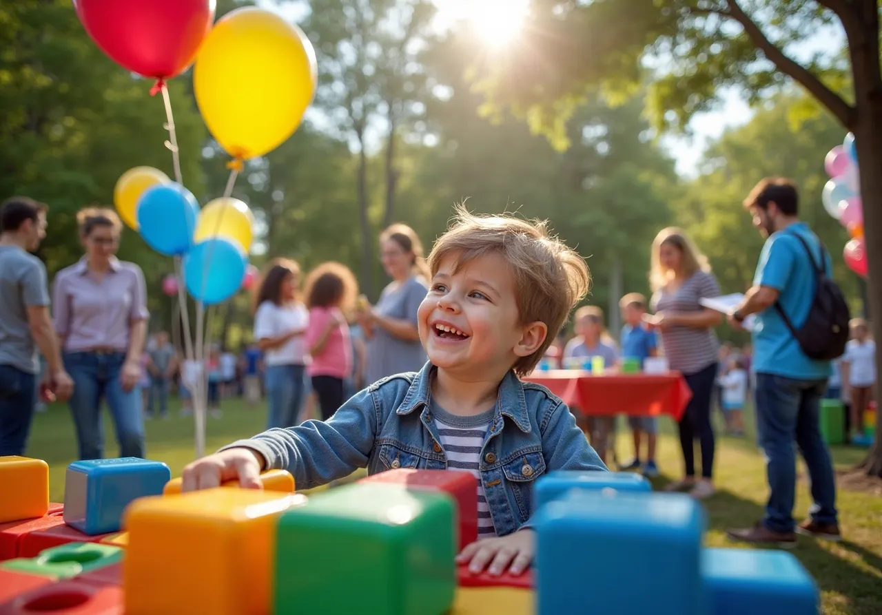 10 Ways to Celebrate Autistic Awareness Month Effectively