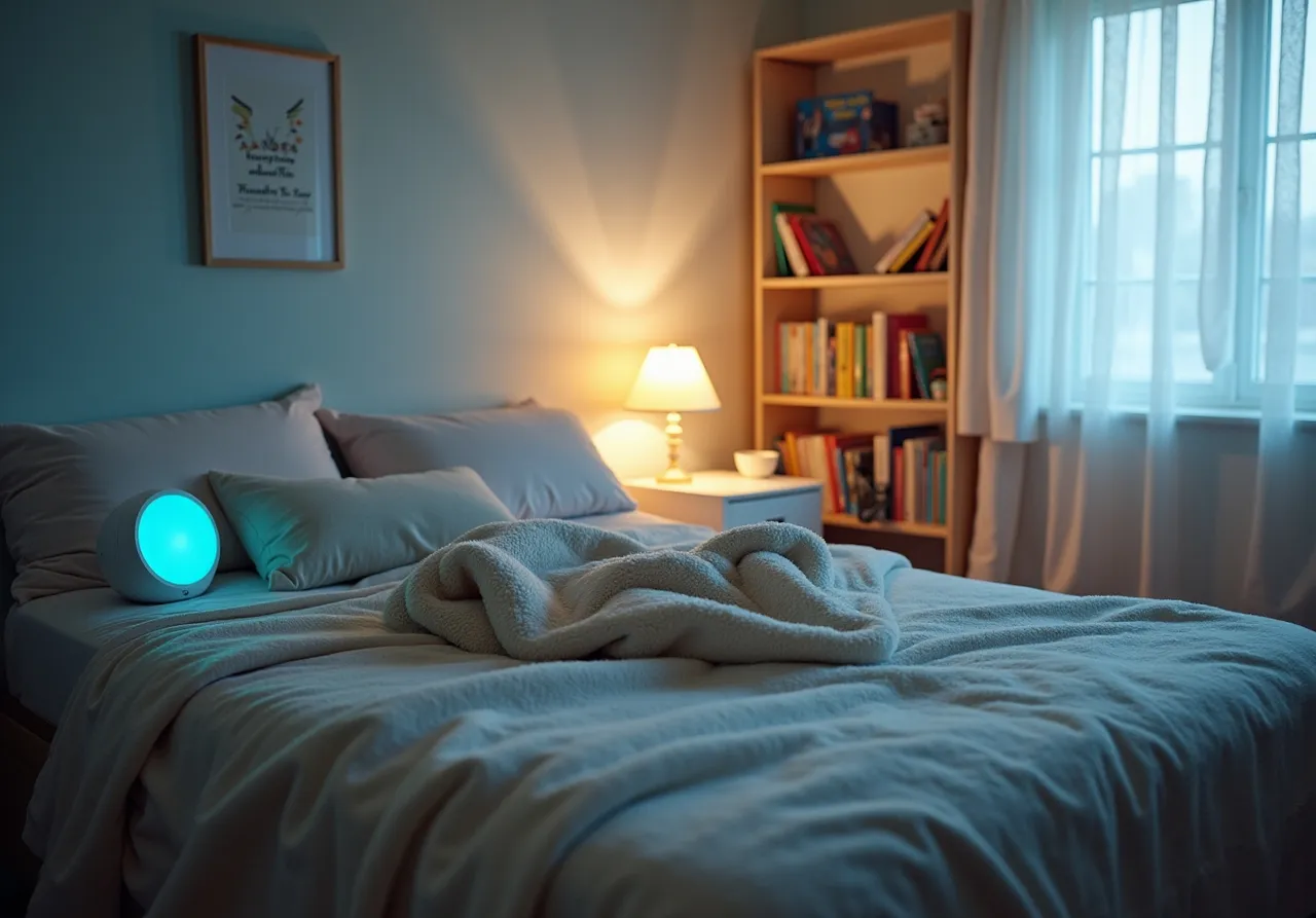 How to Get an Autistic Child to Sleep: 4 Essential Steps