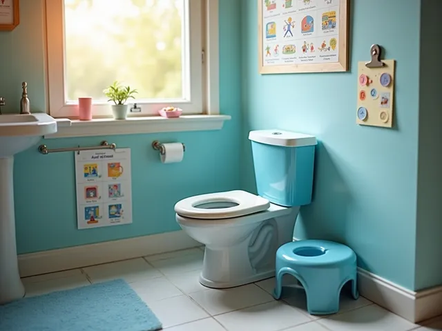 How to Get an Autistic Child to Poop in the Toilet: A Step-by-Step ...