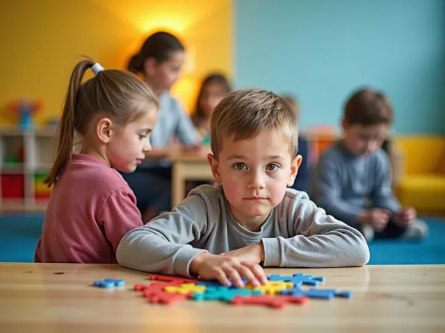 Recognizing Physical Symptoms of Autism for Early Intervention